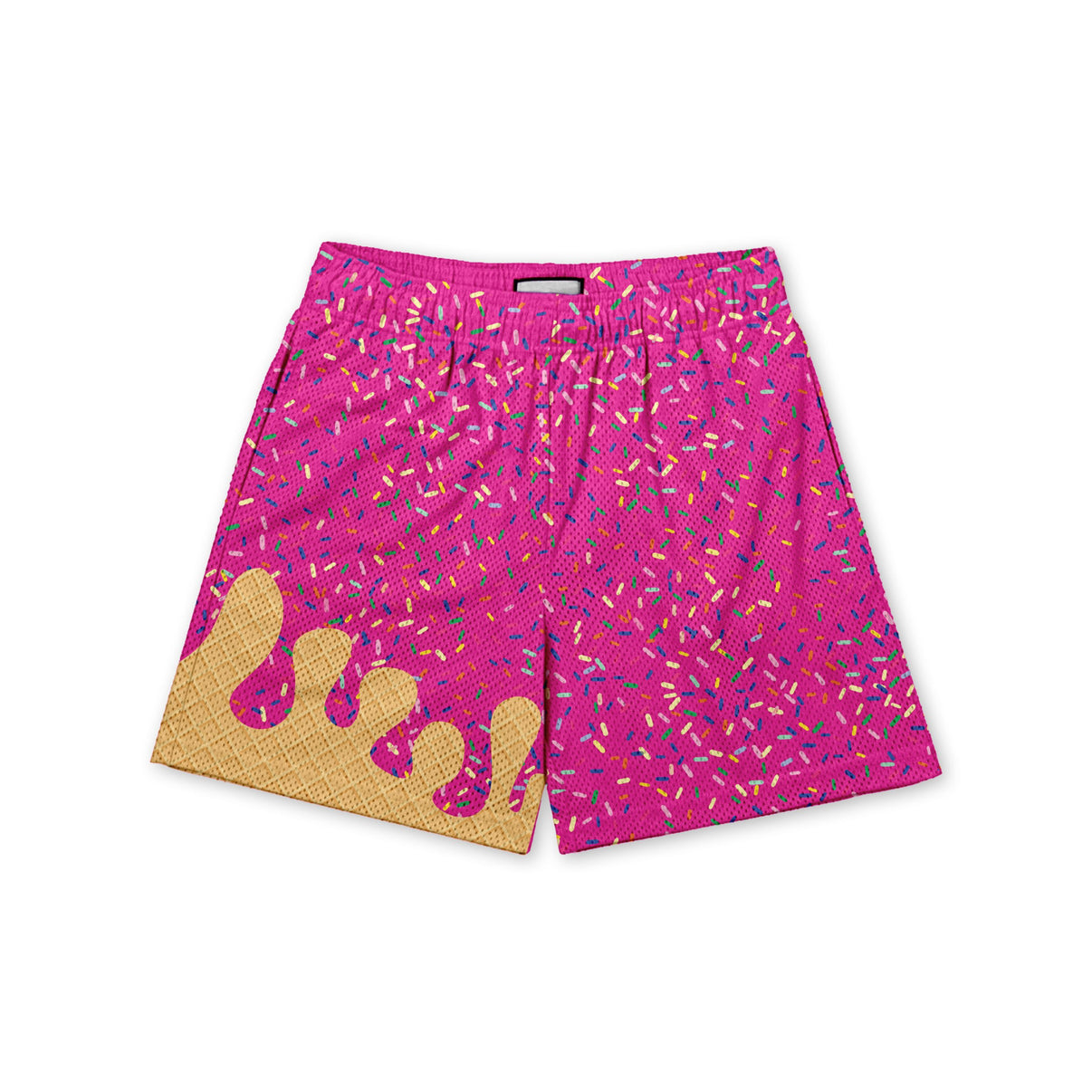 Ice Cream Drip Shorts – Baller Lifestyle