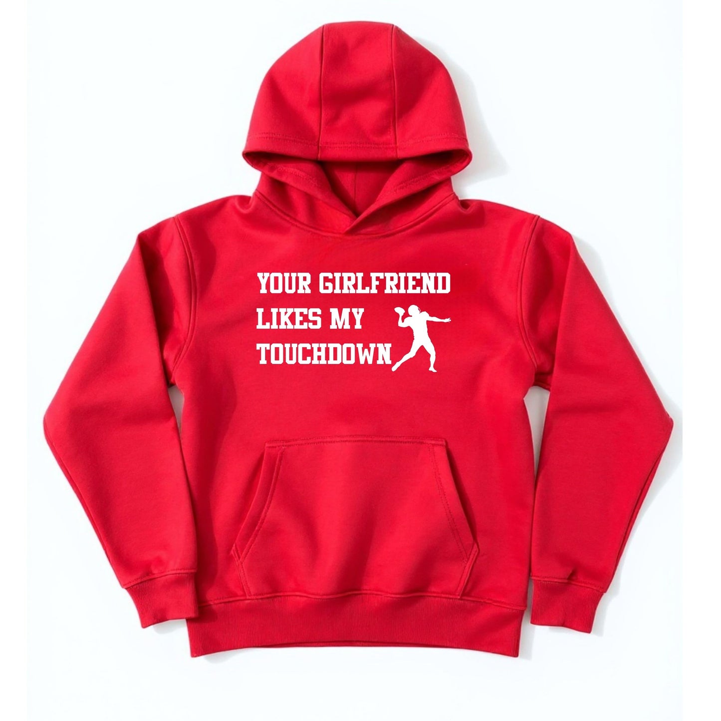 Baller Lifestyle Valentine's Hoodie
