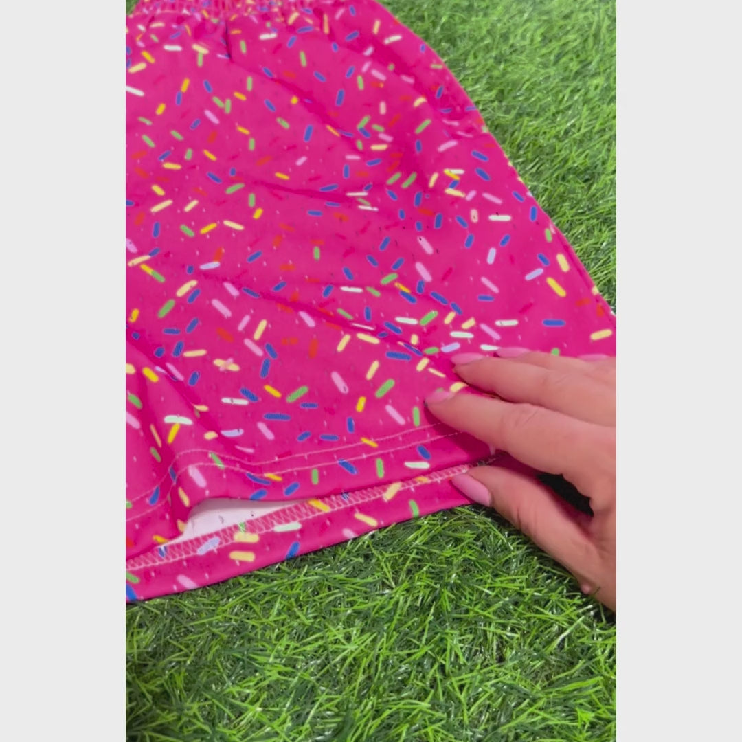 Baseball Ice Cream Drip Shorts – Baller Lifestyle